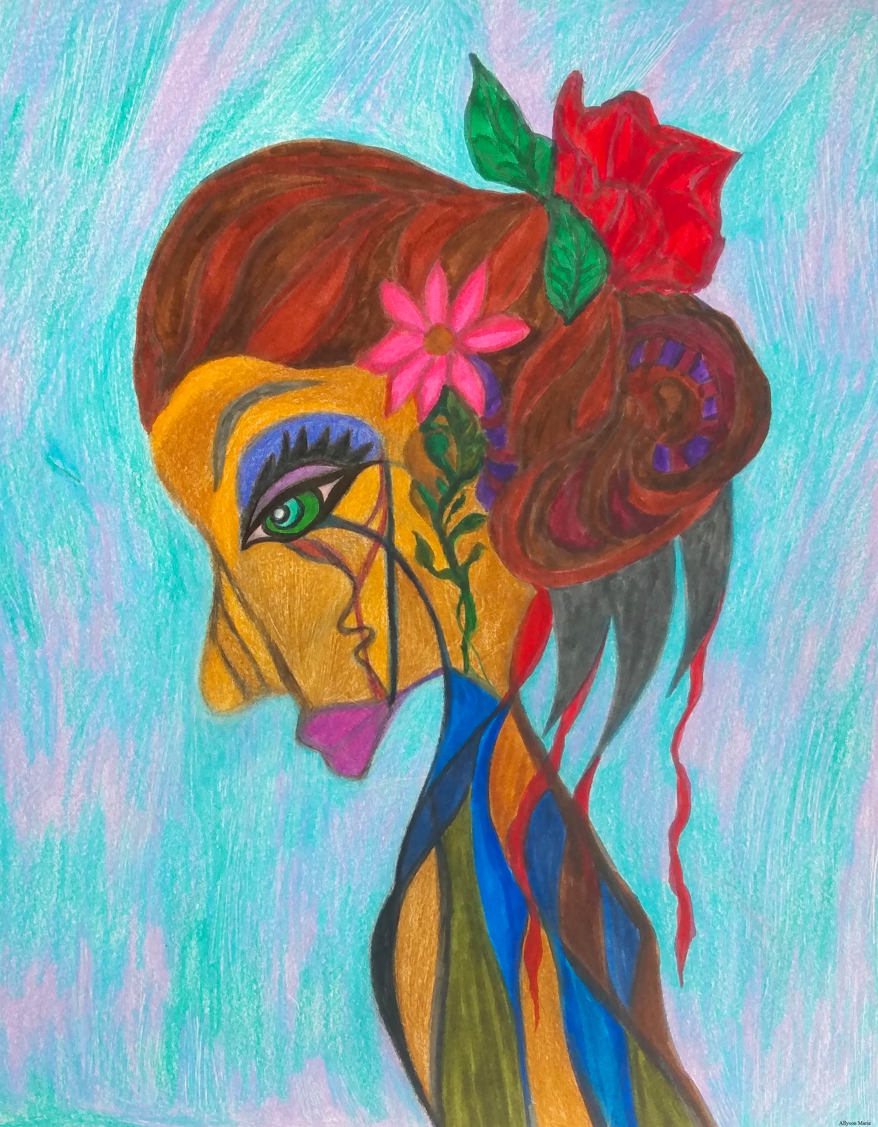 A Farewell Too Soon – Allyson Marie Arts